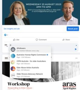 Facebook's '@followers' feature allows Pages to tag all followers - Purple Giraffe