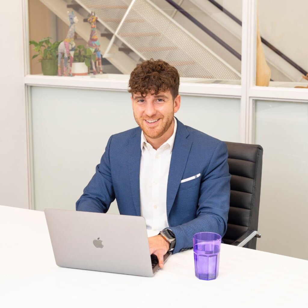 Our Team | Purple Giraffe | Outsource Marketing Consultants